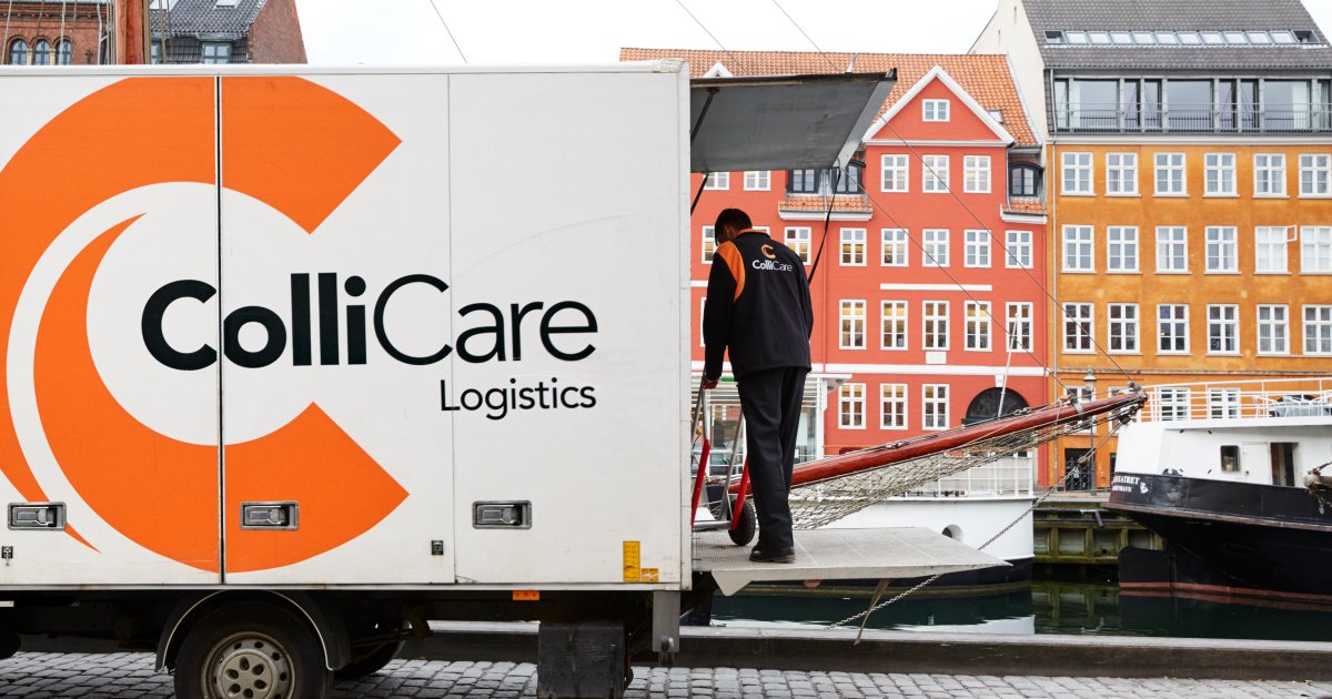 ColliCare ships Noisecare’s goods all around Europe | ColliCare logistics