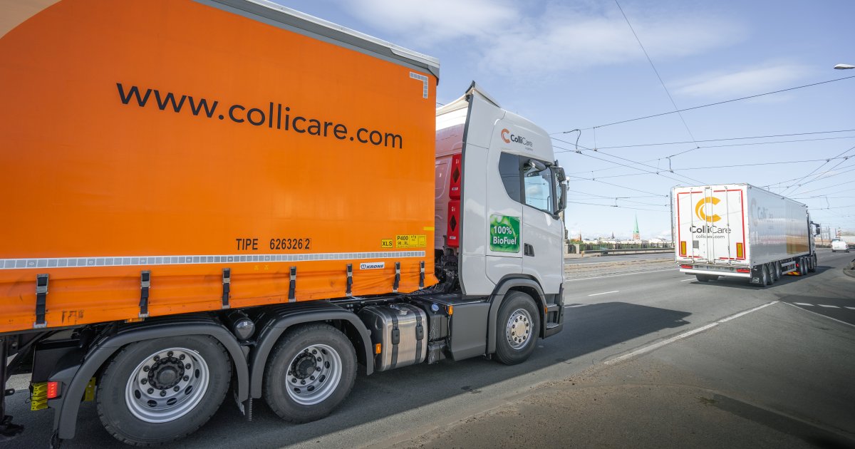 Reliable Freight Transport to Norway | ColliCare Logistics Türkiye