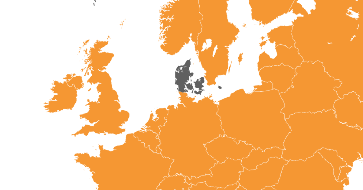 Denmark import and export| ColliCare Logistics Türkiye